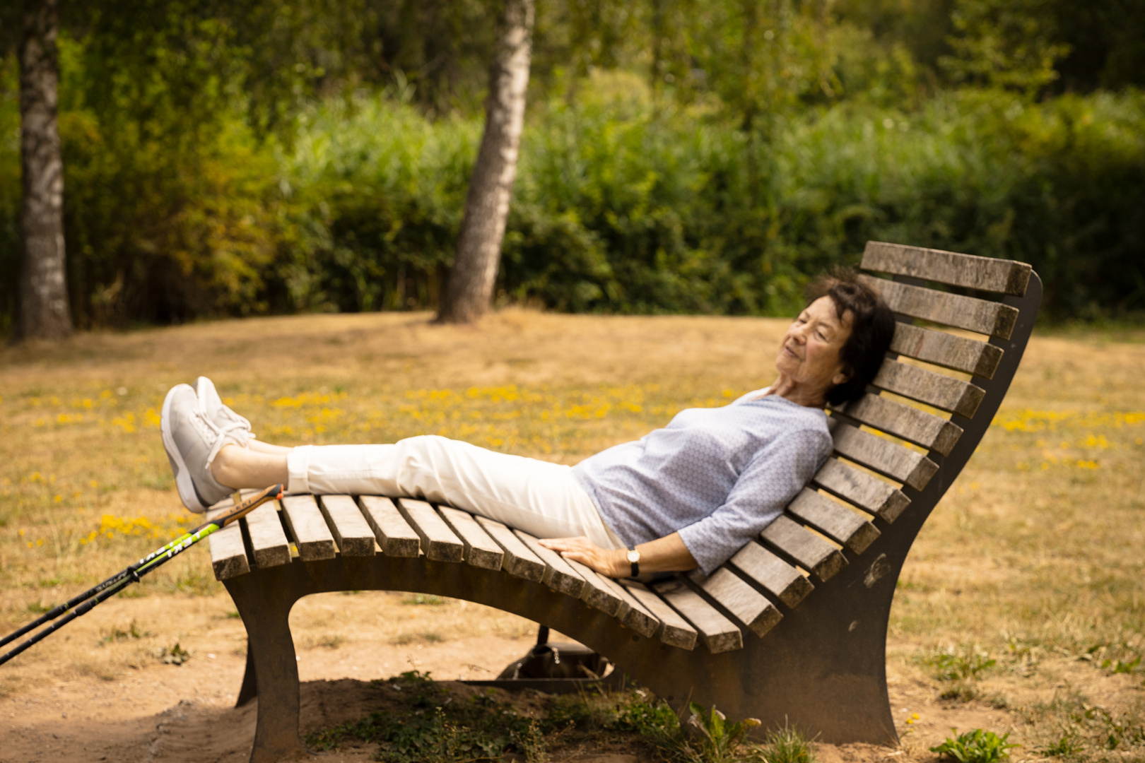 Entspannung pur Foto & Bild | erwachsene menschen, alltagsereignisse ...