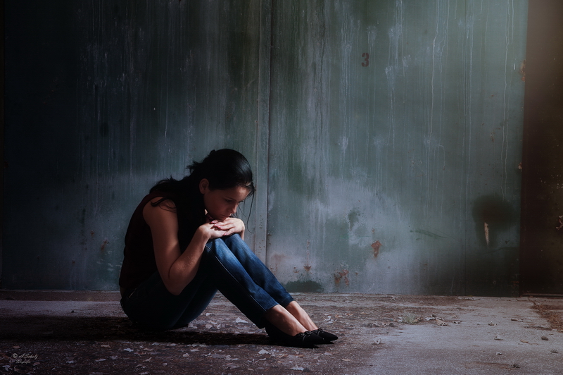 enttäuscht Foto & Bild | portrait, portrait frauen, outdoor Bilder auf ...