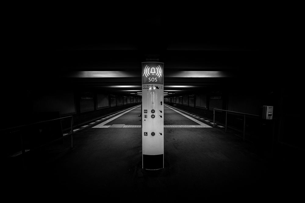 Entwerten … .. Foto & Bild | u4, vlp Bilder auf fotocommunity