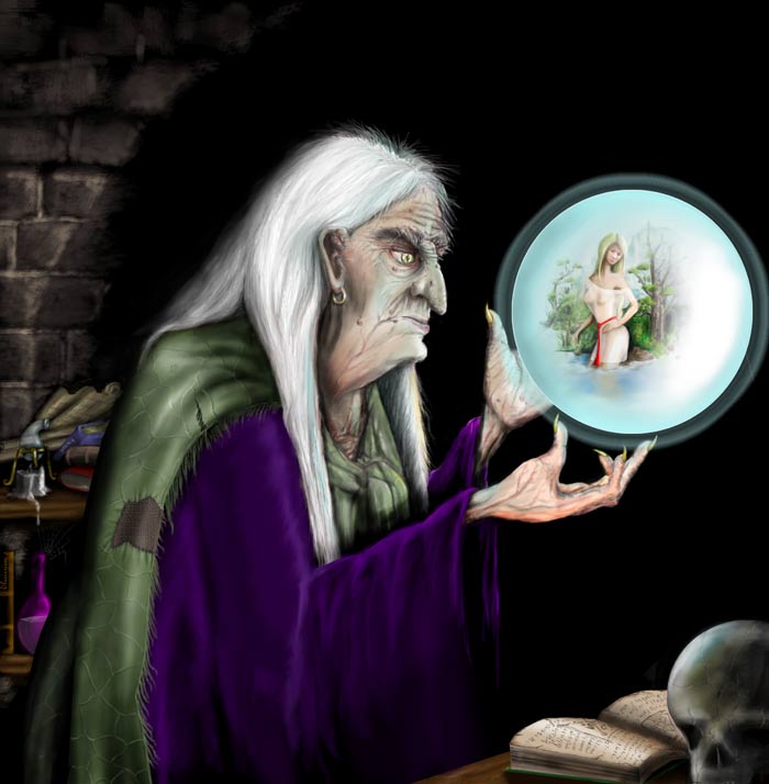 Envy (Neid) - Bild & Foto von Ralph Werner aus 06-07/05 Todsünden ...