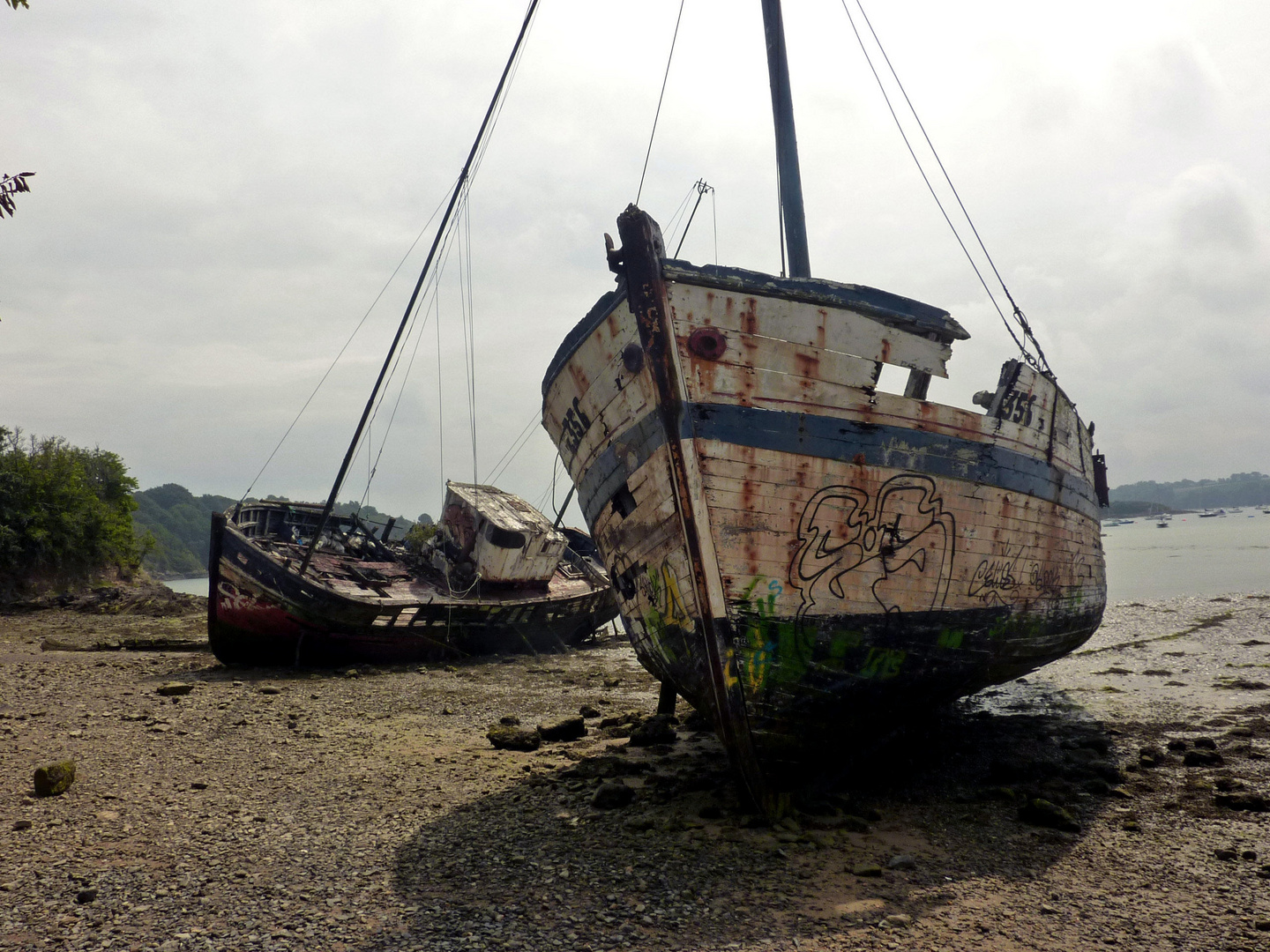 épaves photo et image | europe, france, bretagne Images fotocommunity