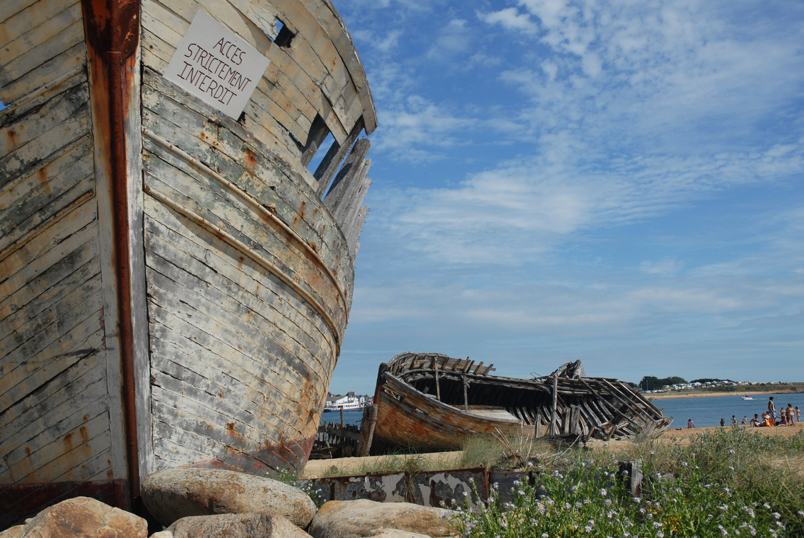 Epaves bretonnes 2 photo et image | epaves, sujets Images fotocommunity