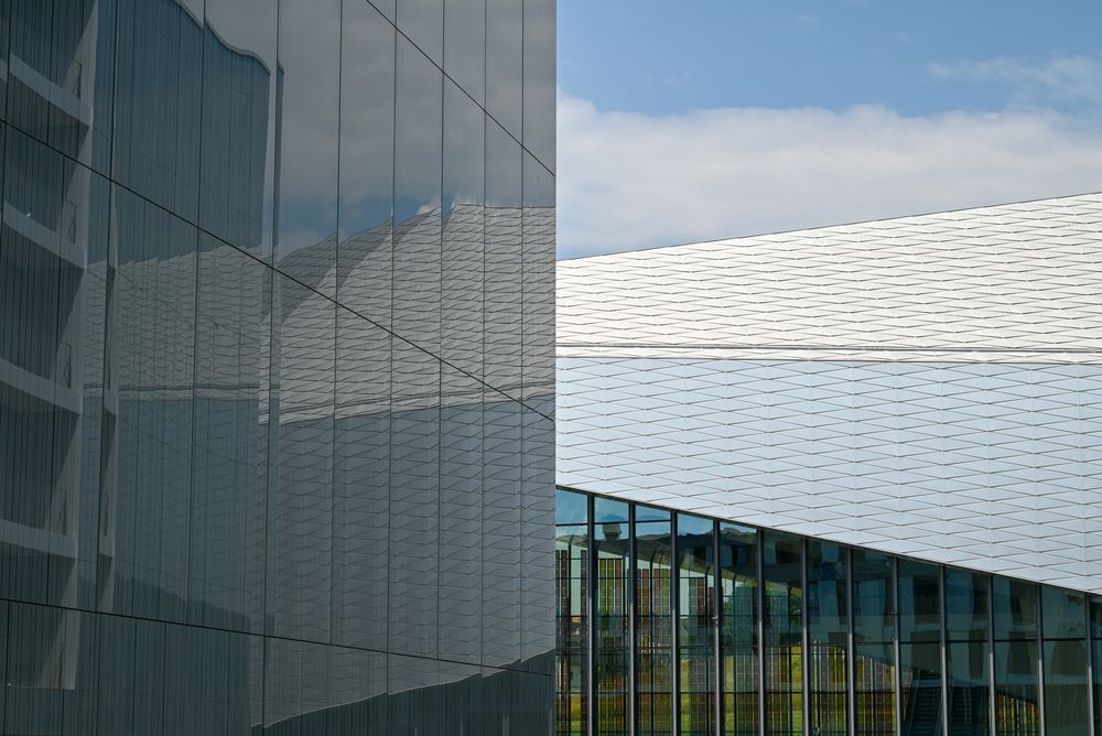 EPFL Lausanne Foto & Bild | spezial, schweiz, architektur Bilder auf ...