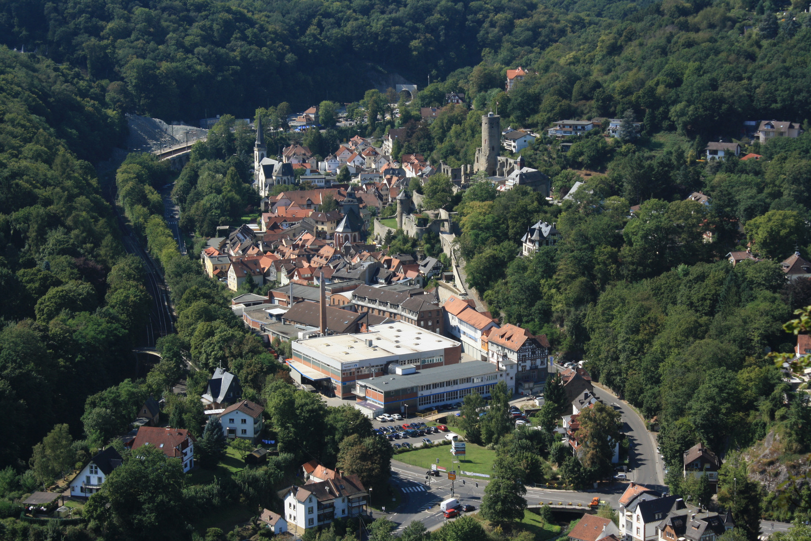 Eppstein Foto & Bild | landschaft, lebensräume, wandern Bilder auf ...