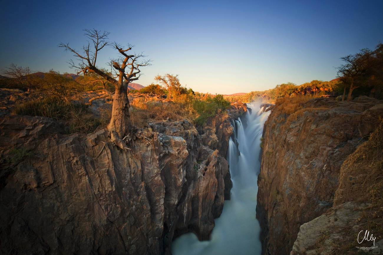 Epupa Falls Foto & Bild | baum, namibia, afrika Bilder auf fotocommunity