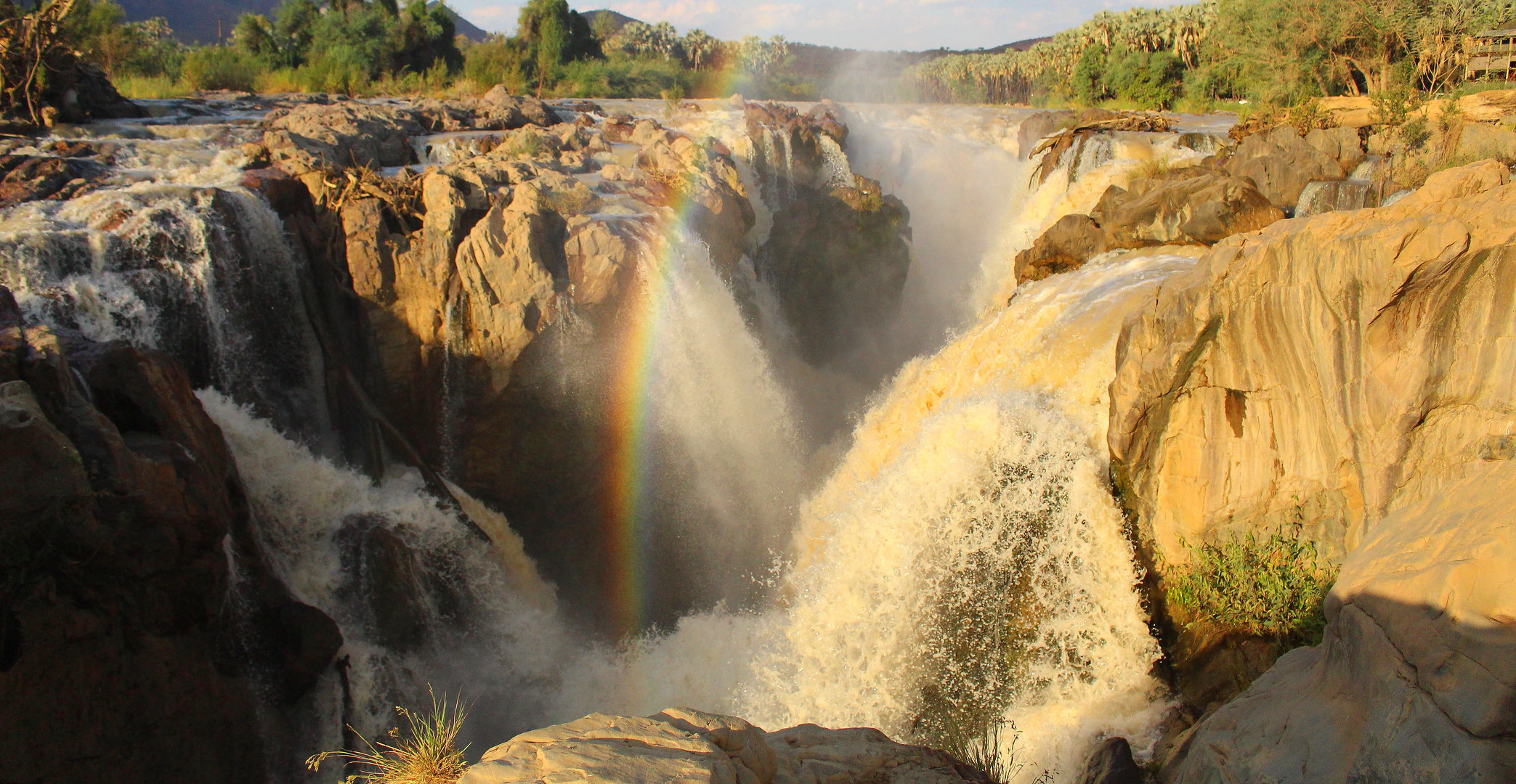 Epupa Falls Foto & Bild | africa, southern africa, namibia Bilder auf ...