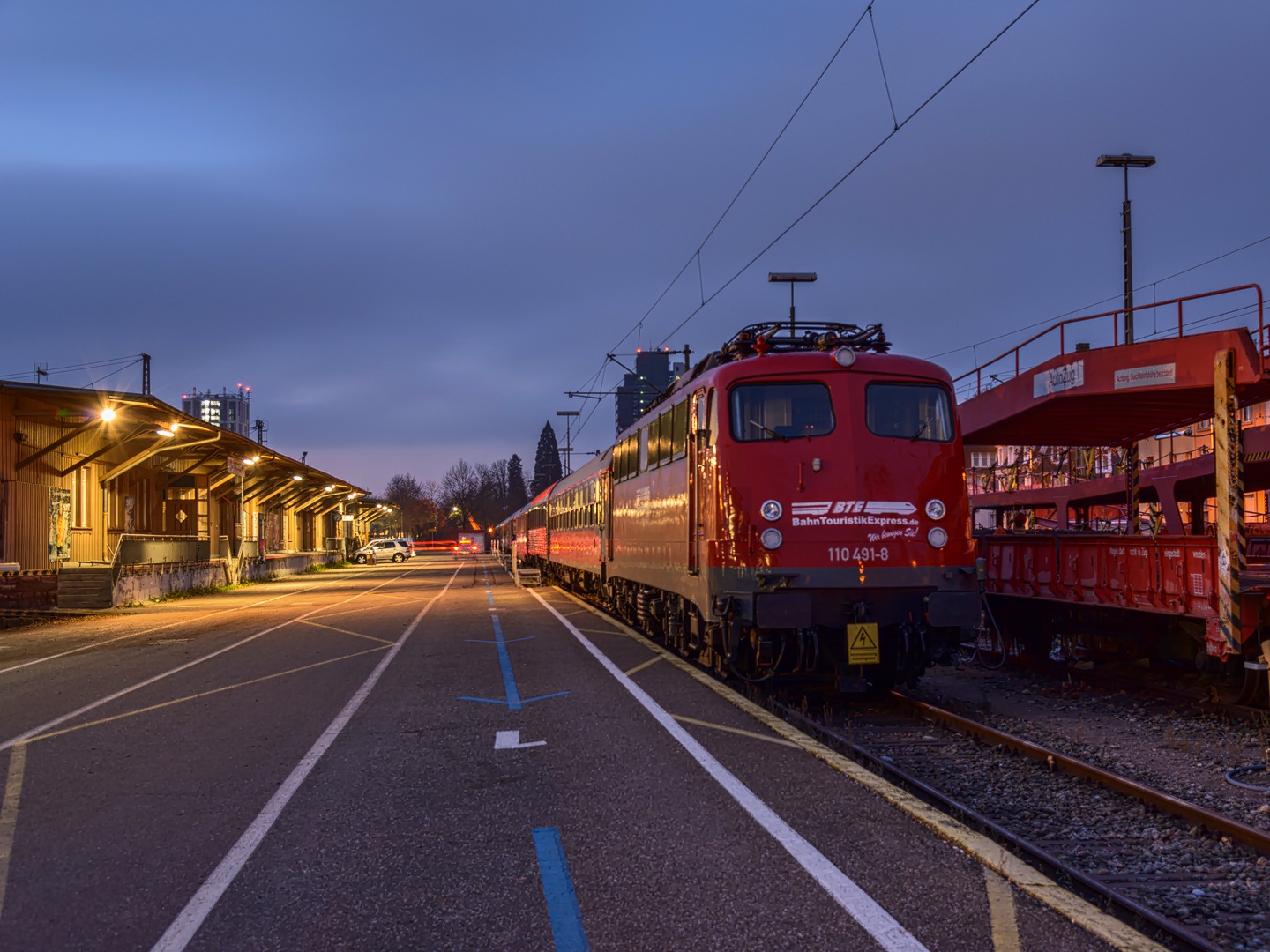 Er kommt wieder !!! Hurraaa Foto & Bild | lörrach , bahn, lörrach ...