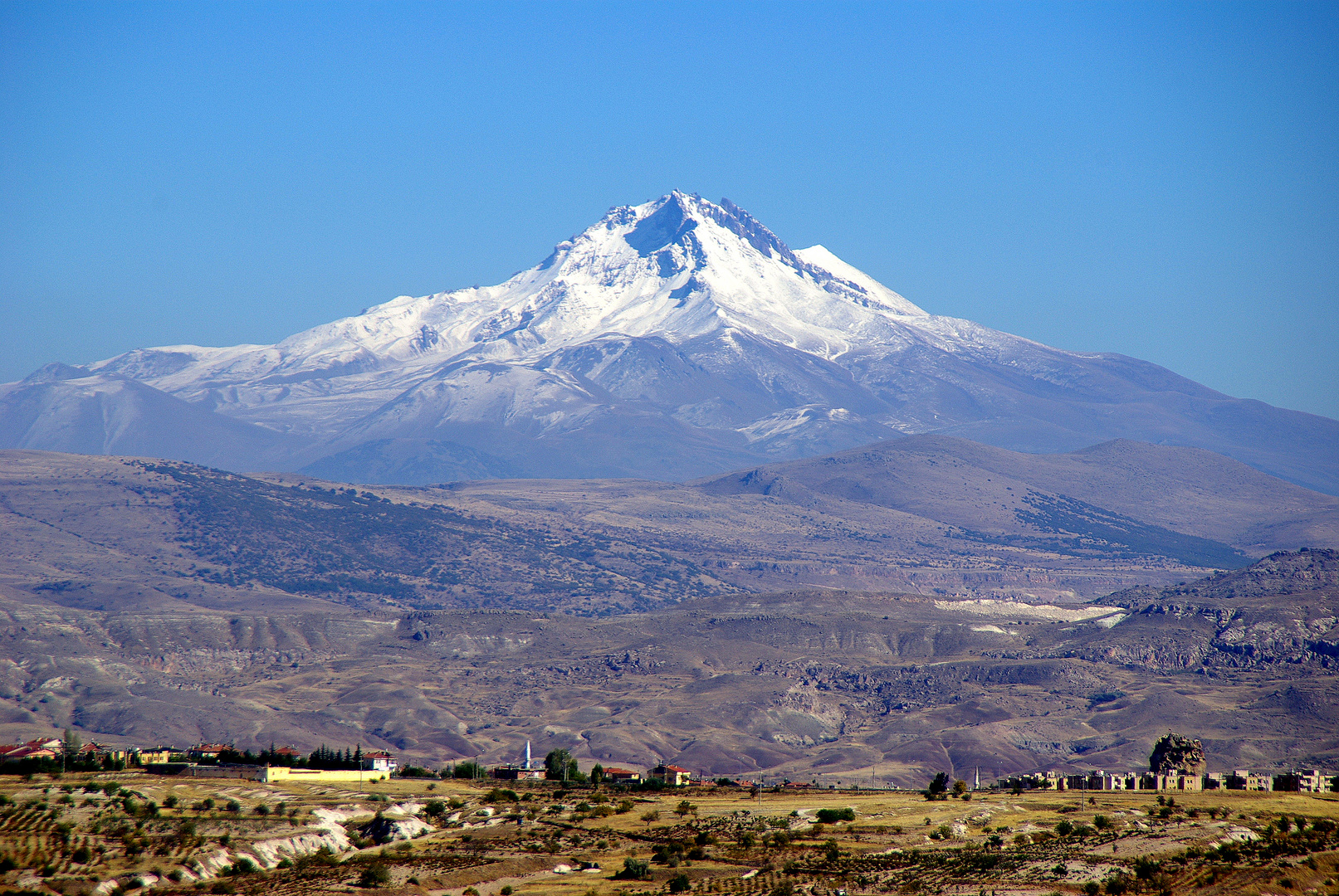 Erciyes Foto & Bild | europe, asian turkey, turkey Bilder auf fotocommunity