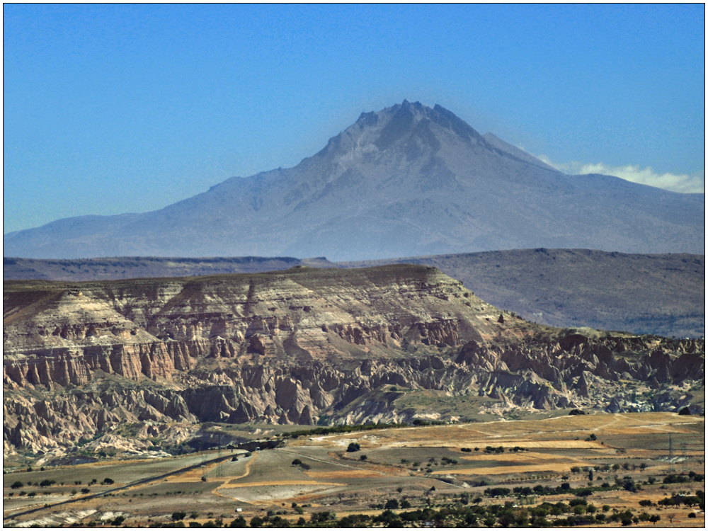 Erciyes Dagi Foto & Bild | kapadokya Bilder auf fotocommunity
