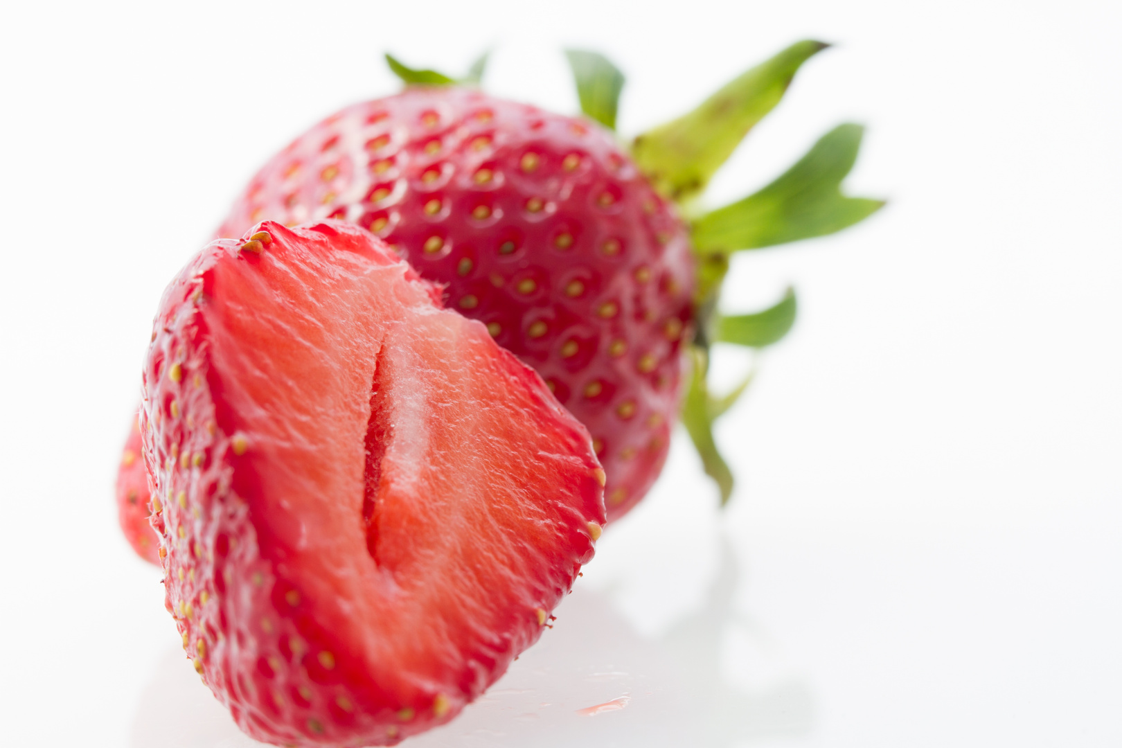 Erdbeere Foto & Bild | natur Bilder auf fotocommunity