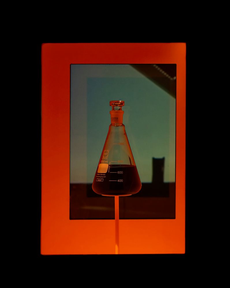 Erdoel Foto & Bild | experimente, kunstfotografie & kultur, museales ...