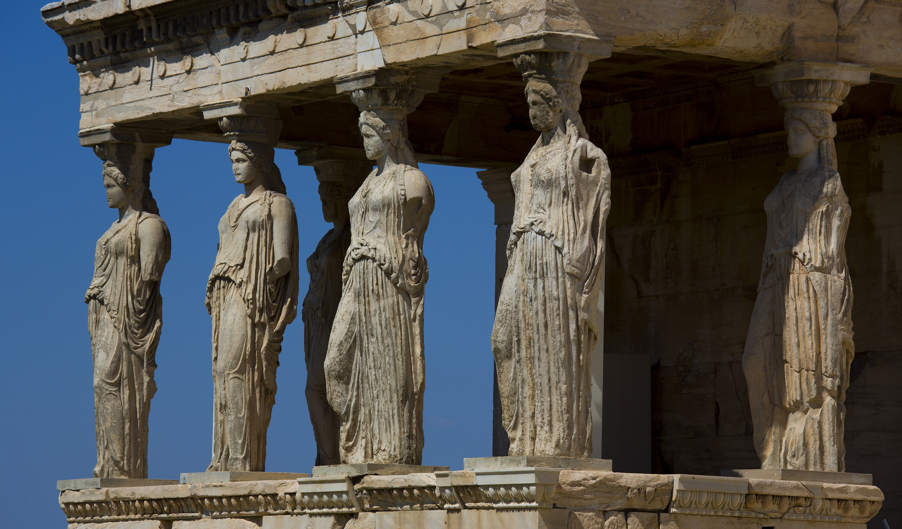 Erechtheion Foto & Bild | world, griechenland, architektur Bilder auf ...