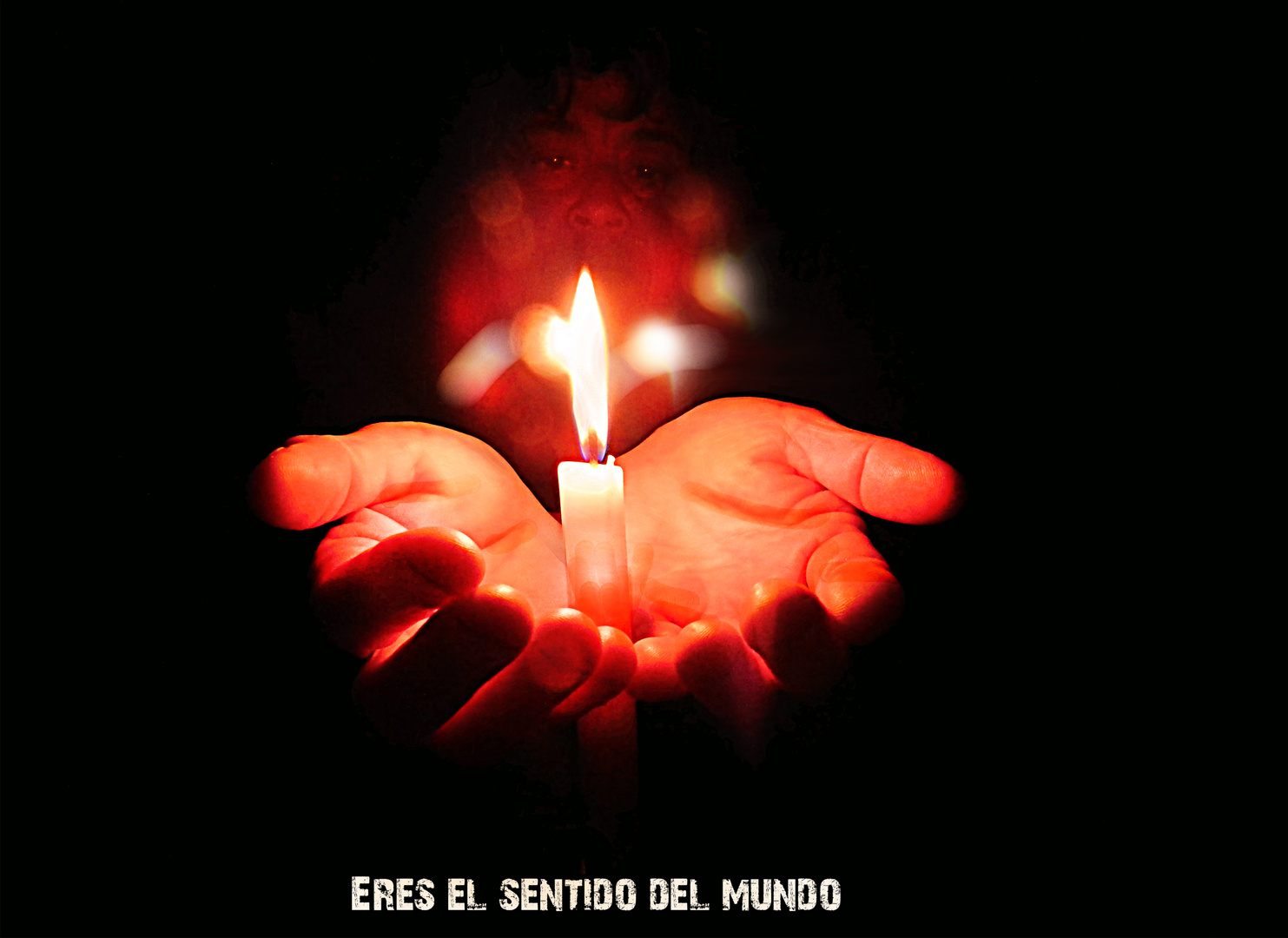 Eres el sentido del mundo - Diaz de vivar gustavo Imagen & Foto ...