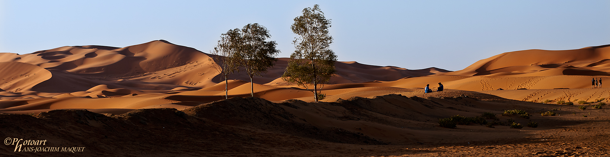 Erg Chebbi Foto & Bild | africa, morocco, north africa Bilder auf ...