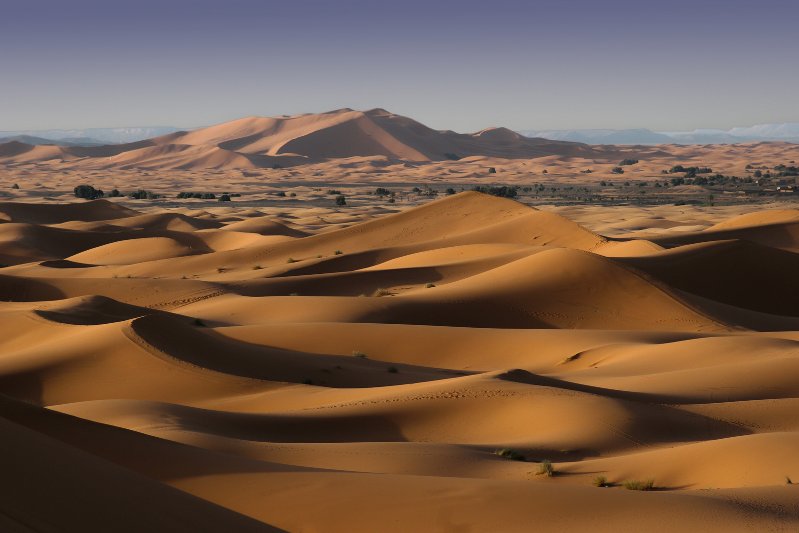 Erg Chebbi - Marokko 3 Foto & Bild | landschaft, wüste, marokko Bilder ...