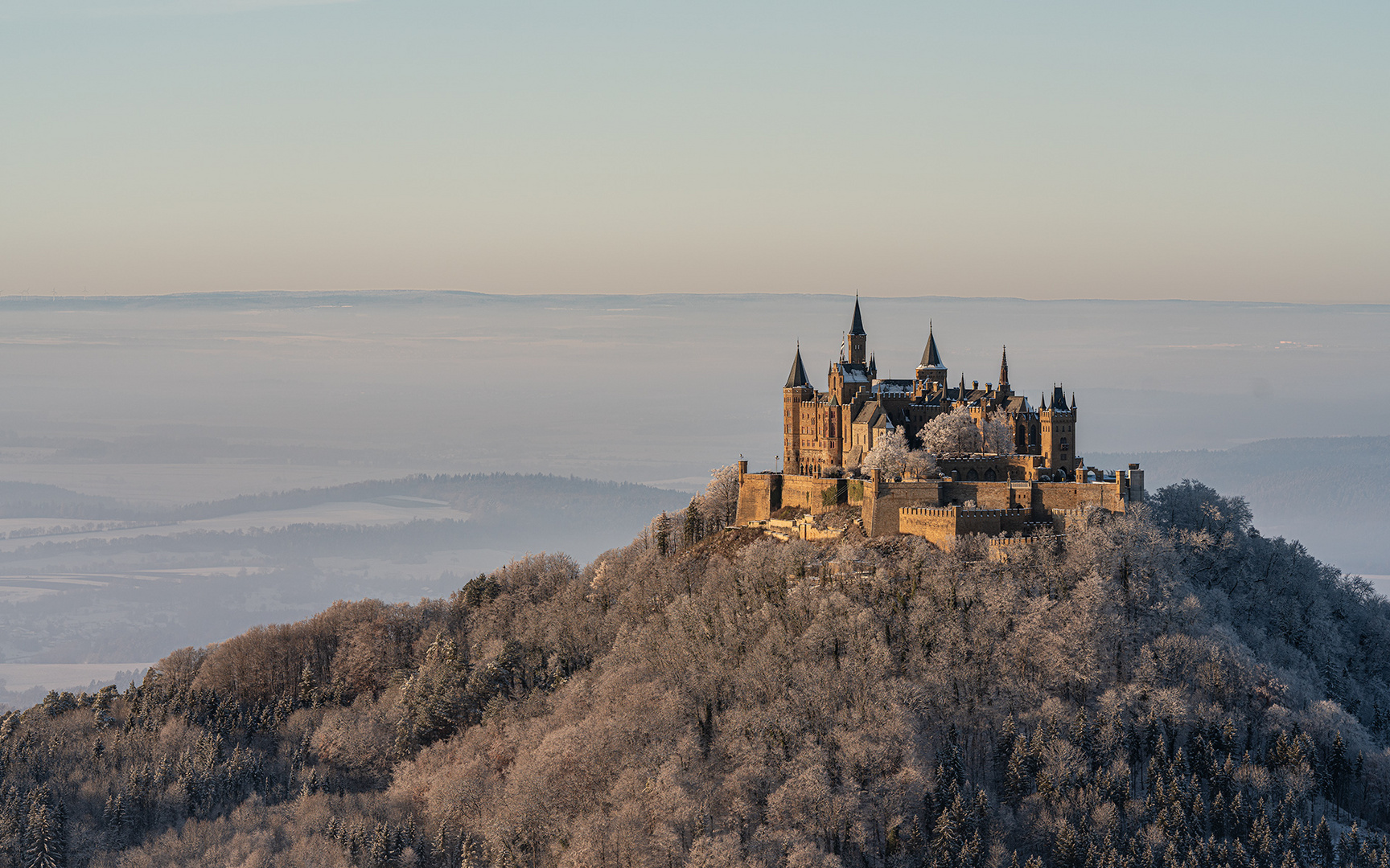 Erhaben Foto & Bild | world, winter, burg Bilder auf fotocommunity