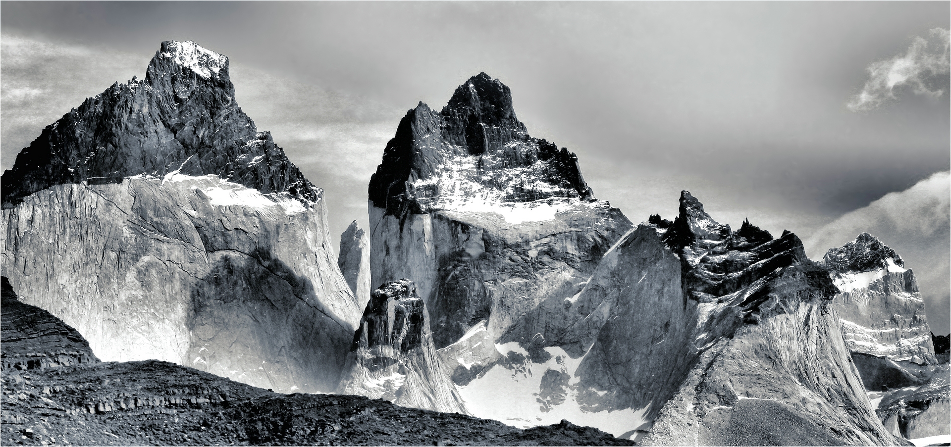 ERHABEN UND EINZIGARTIG Foto & Bild | world, outdoor, sw Bilder auf ...