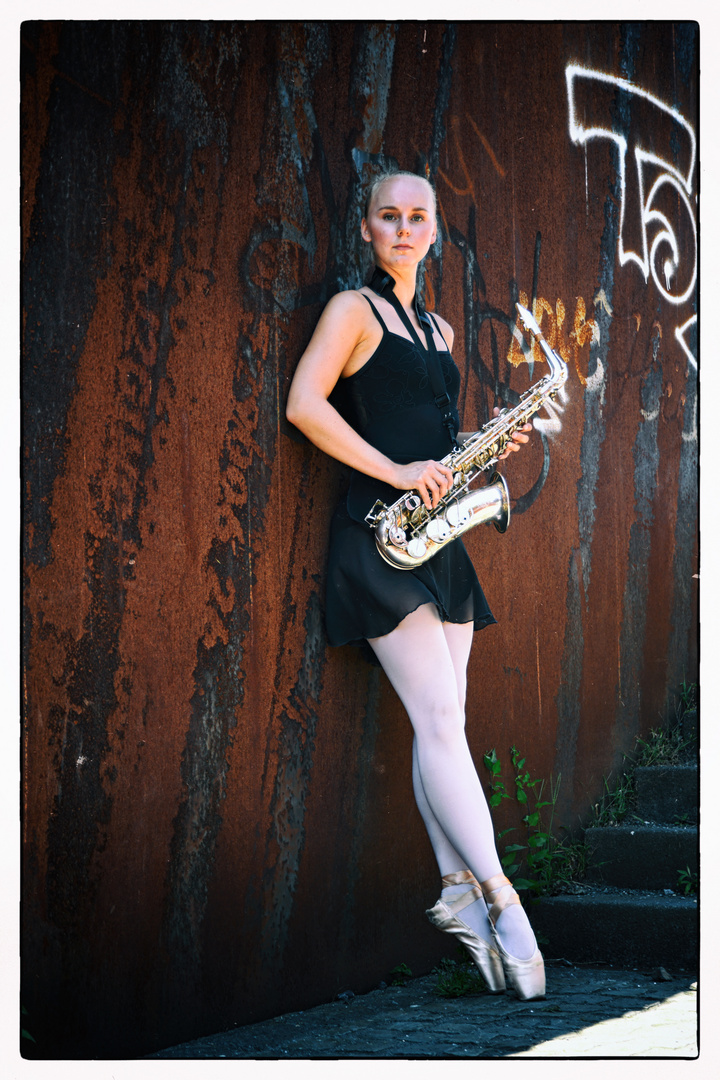 erholung mit haltung Foto & Bild | portrait, kunstfotografie & kultur, tanz Bilder auf fotocommunity