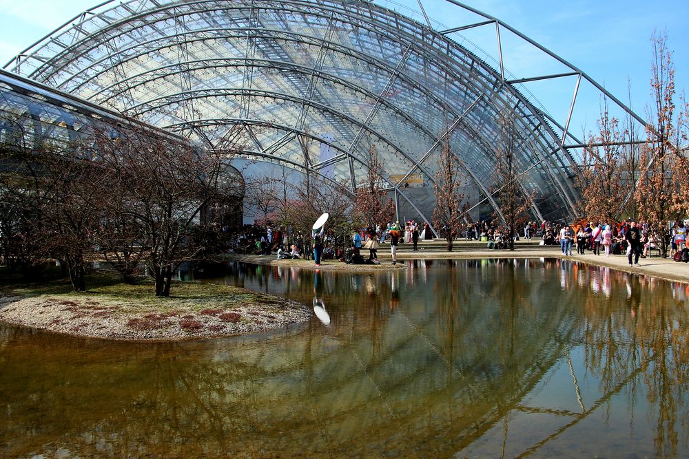 Erholung zwischendurch Foto & Bild | world, spezial, wasser Bilder auf ...