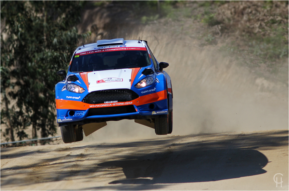 Eric Camilli goes to M-Sport Foto & Bild | sport, jump, rennwagen ...