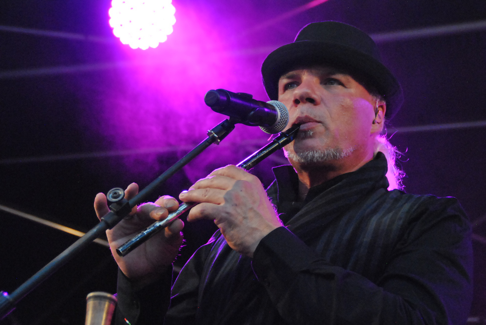 Eric Fish Foto & Bild | live, fotos, art Bilder auf fotocommunity