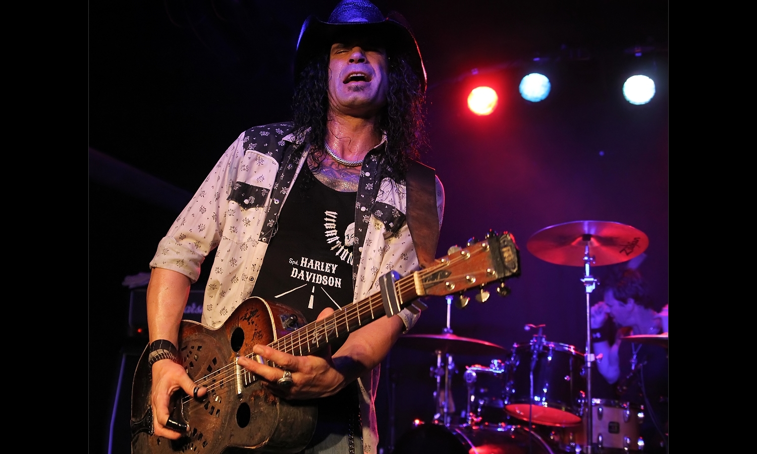 ERIC SARDINAS (USA) Foto & Bild | blues, usa, dokumentation Bilder auf ...