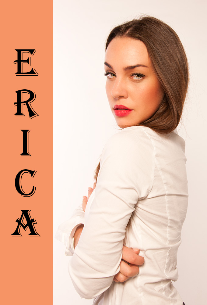 Erica 1 Foto & Bild | portrait, portrait frauen, studio Bilder auf ...