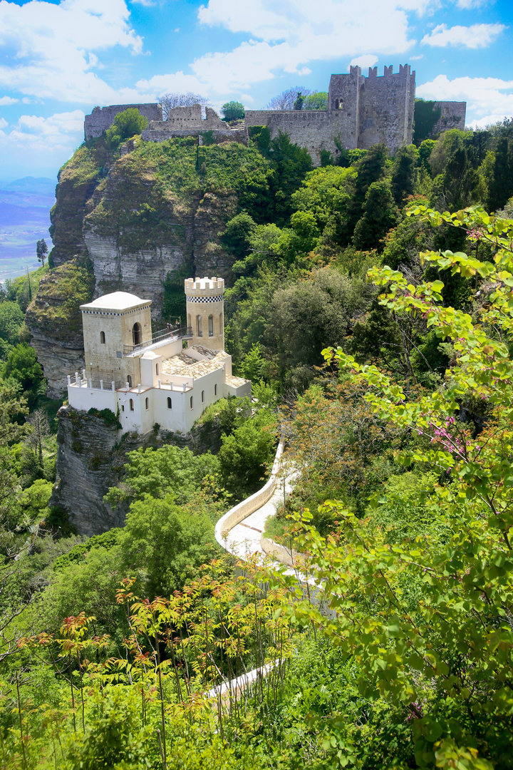 Erice 8 Foto & Bild | sizilien, urlaub, italy Bilder auf fotocommunity