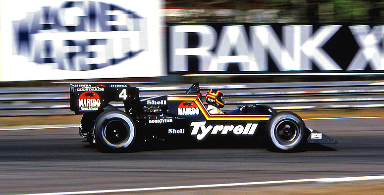 Erinnerung an Stefan Bellof Foto & Bild | sport, motorsport ...