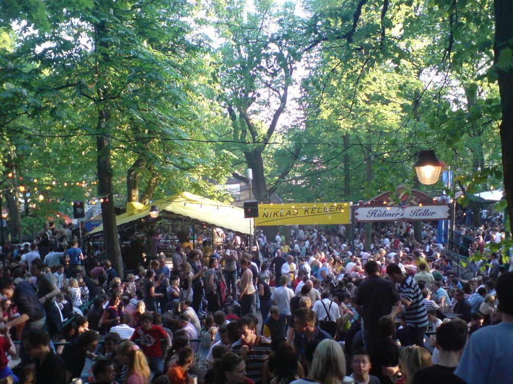 Erlanger Bergfest 08 Foto & Bild | deutschland, europe, bayern Bilder ...