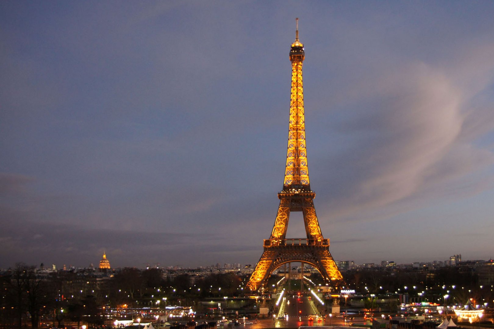 erleuchtet Foto & Bild | architektur, europe, france Bilder auf ...