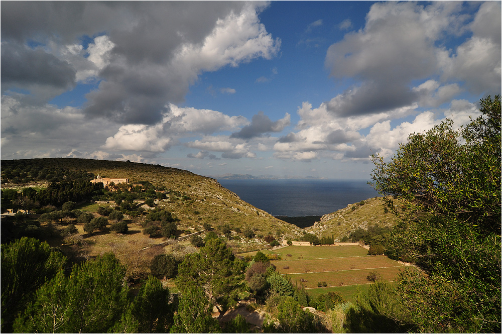 Ermita Betlem Foto & Bild | europe, balearic islands, spain Bilder auf ...