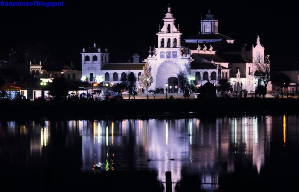 Ermita del Rocio Imagen & Foto | técnicas, panoramas , motivos Fotos de ...
