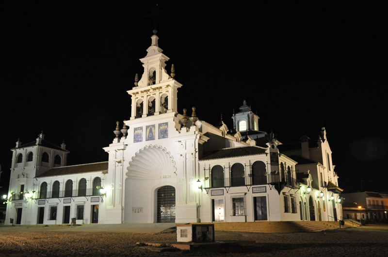 ERMITA DEL ROCIO Imagen & Foto | arquitectura, edificios, templos Fotos ...