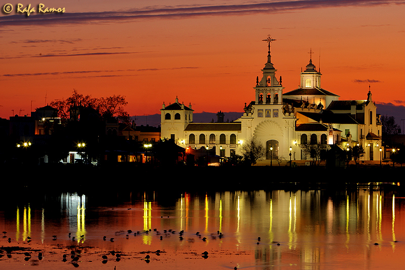 "Ermita del Rocío" Imagen & Foto | paisajes, naturaleza Fotos de ...