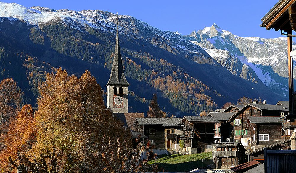 Ernen Foto & Bild | europe, schweiz & liechtenstein, kt. wallis valais ...