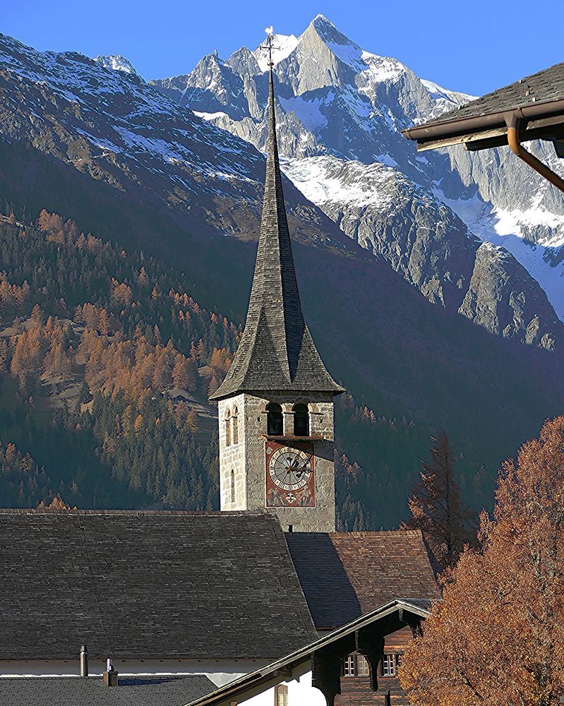 Ernen II Foto & Bild | europe, schweiz & liechtenstein, kt. wallis ...