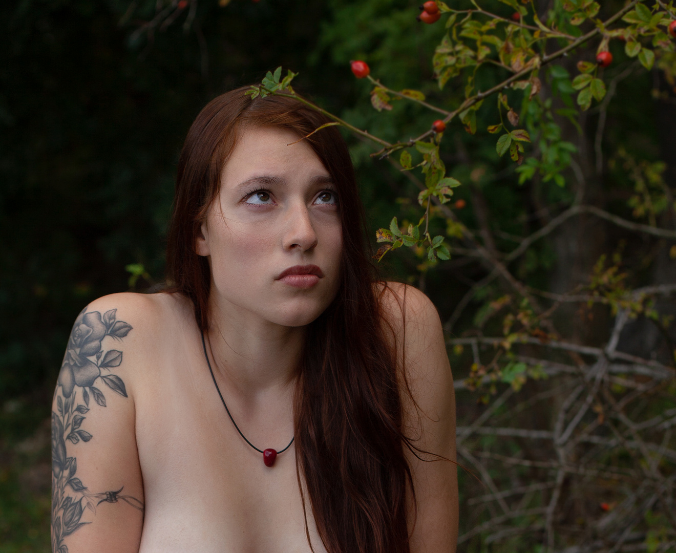 ernst --- Foto & Bild | outdoor, frau, portraitfotografie Bilder auf fotocommunity