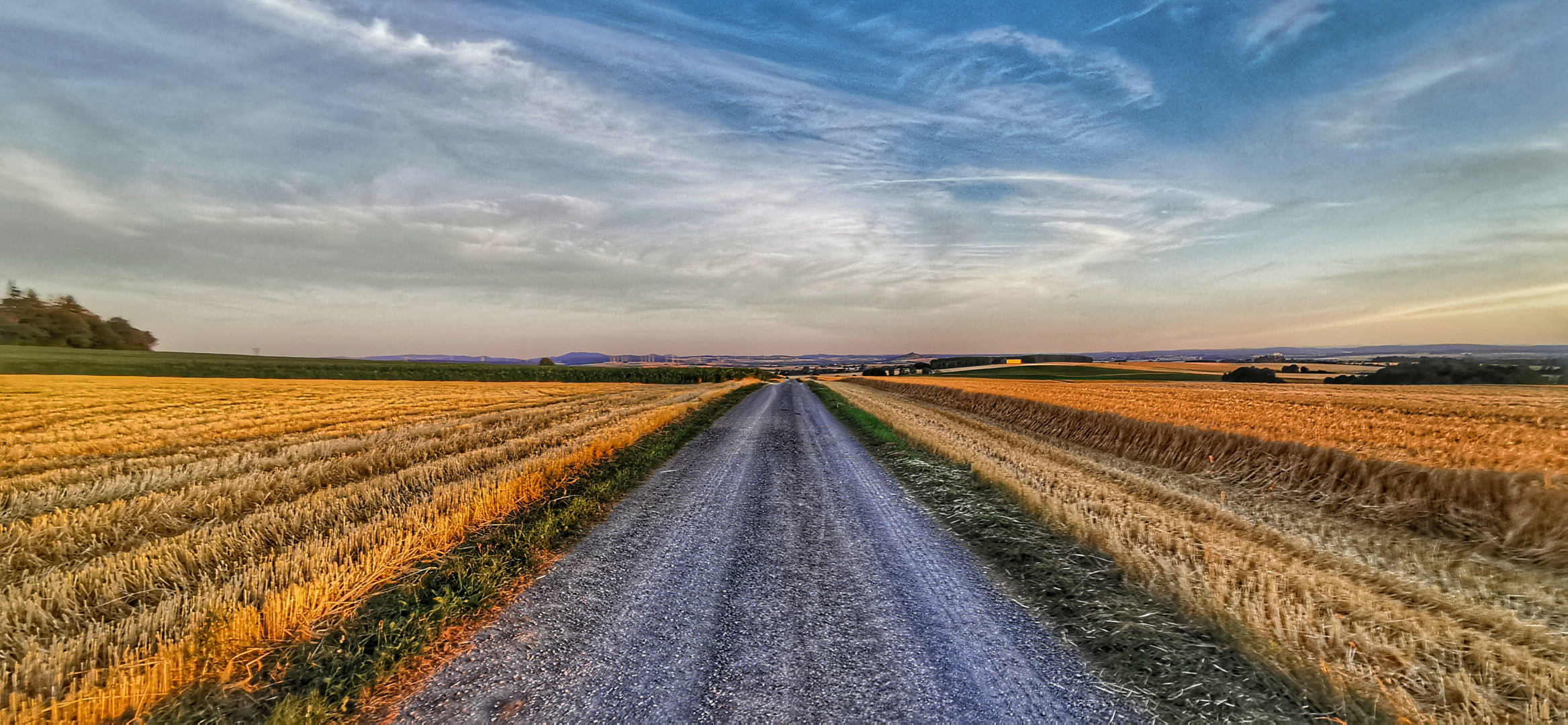 Ernte Foto & Bild | jahreszeiten, sommer, natur Bilder auf fotocommunity