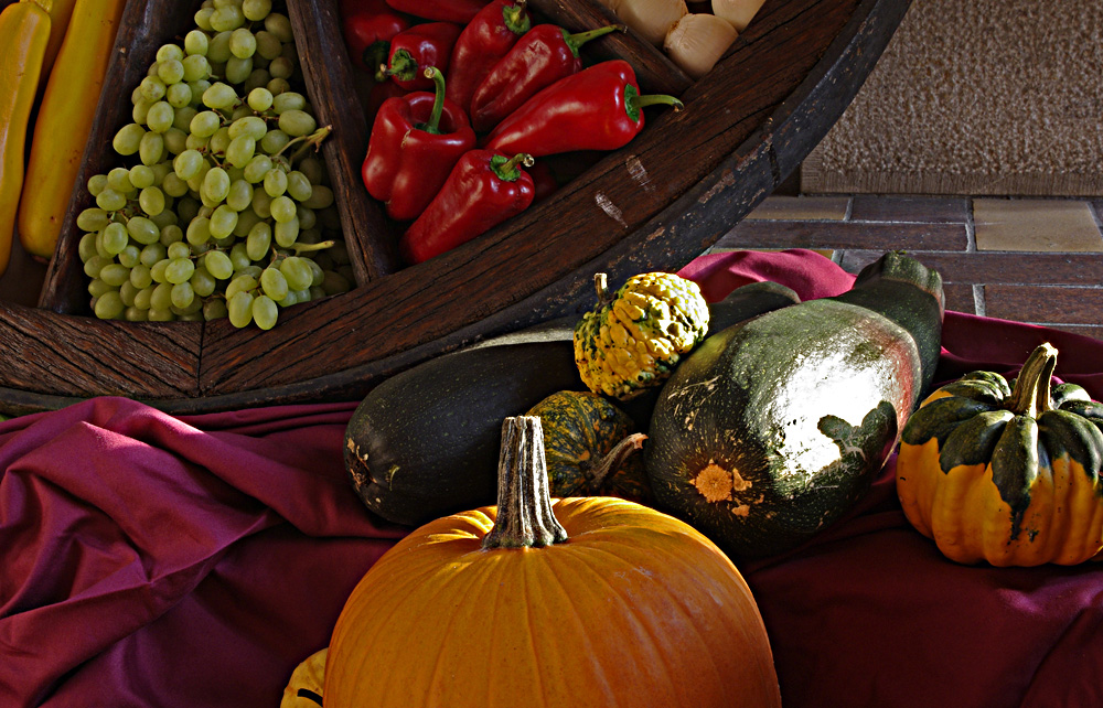 Erntedank Foto & Bild | kunstfotografie & kultur, bräuche ...