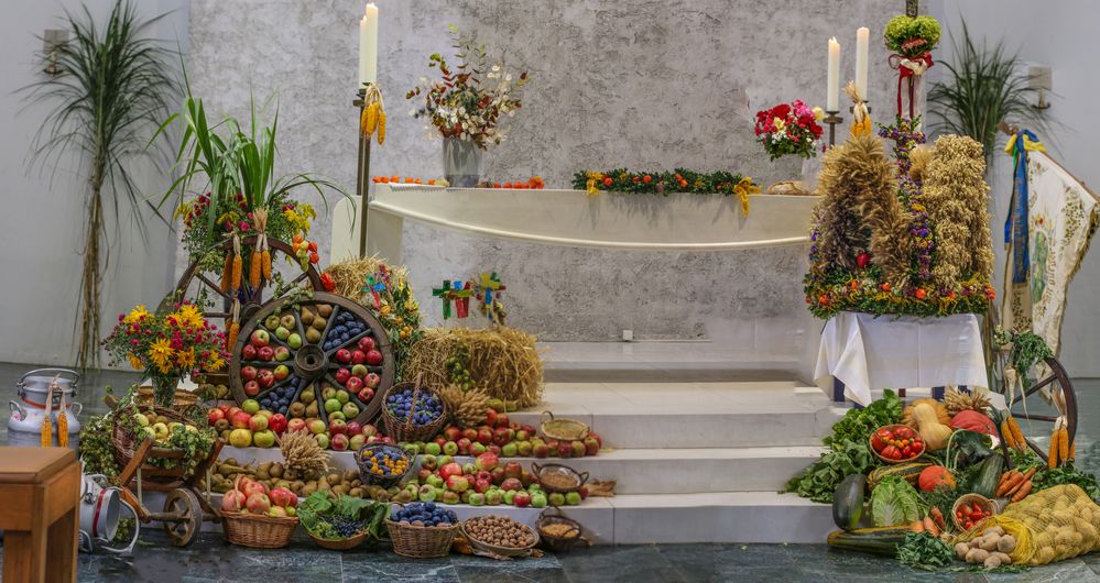 Erntedank Foto & Bild | spezial, motive Bilder auf fotocommunity