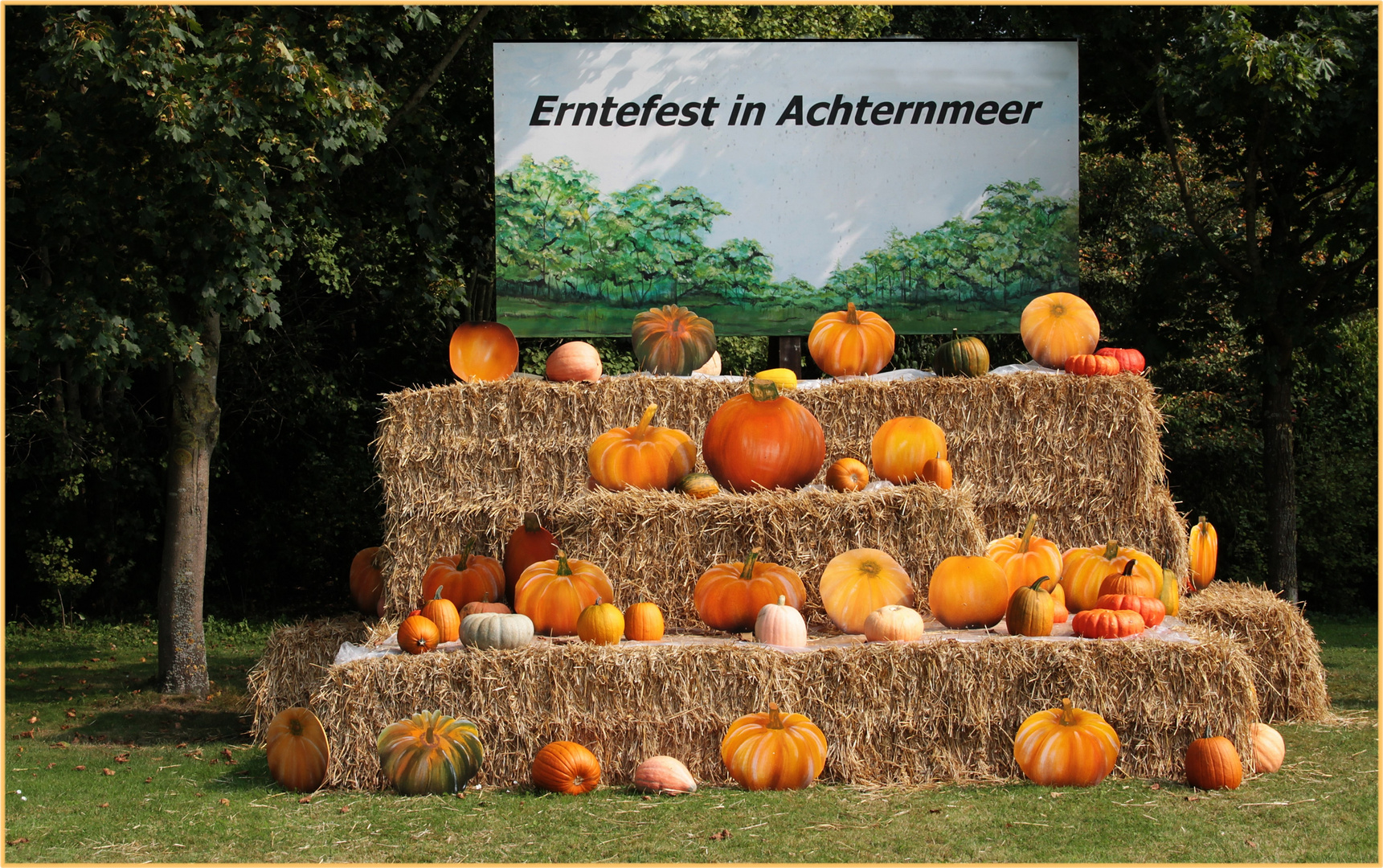 Erntefest in Achternmeer Foto & Bild | jahreszeiten, herbst, oldenburg ...