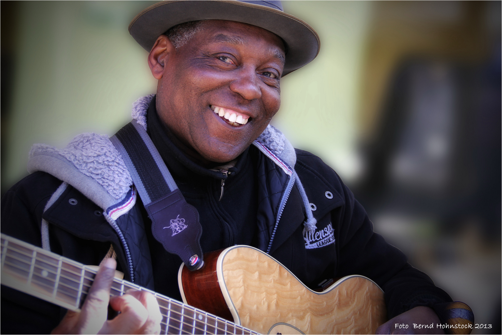 Errol-O-Johnson ... Foto & Bild | kunstfotografie & kultur, musik ...