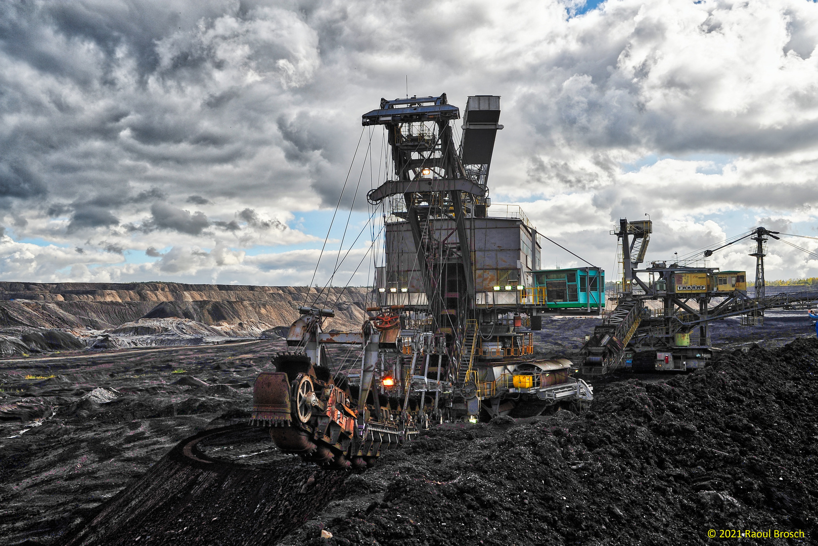 ERs 710 TAKRAF Nr. 353 - 2021 Foto & Bild | fotos, dokumentation ...