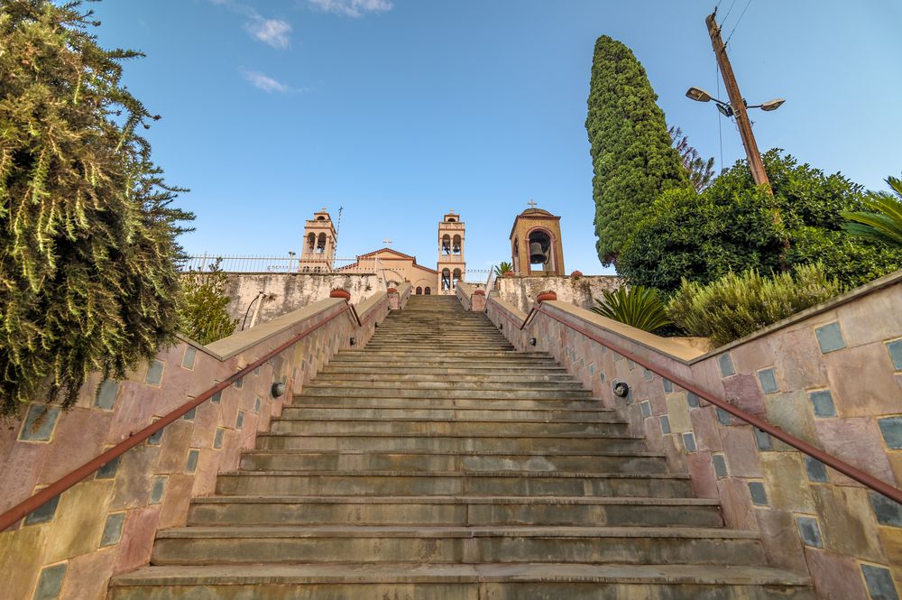 erst die treppe hoch ........ *** Foto & Bild | architektur, europe, greece Bilder auf fotocommunity