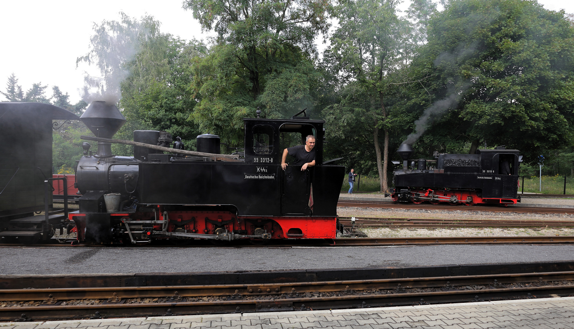 Erst mal... Foto & Bild | eisenbahn, verkehr & fahrzeuge, schiene und ...