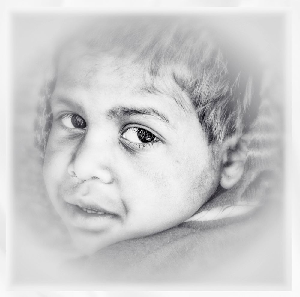 ERSTAUNEN...... Foto & Bild | spezial, portrait, filtertechnik Bilder ...