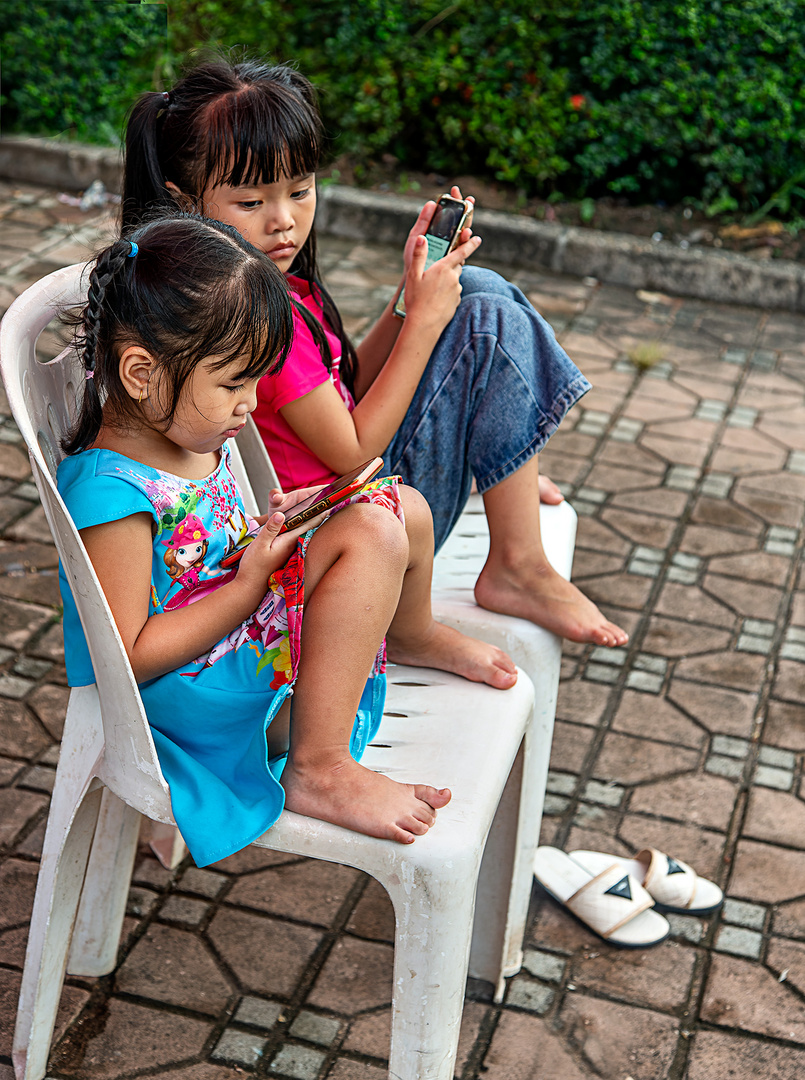 Erste Reihe Foto & Bild | people, world, asien Bilder auf fotocommunity