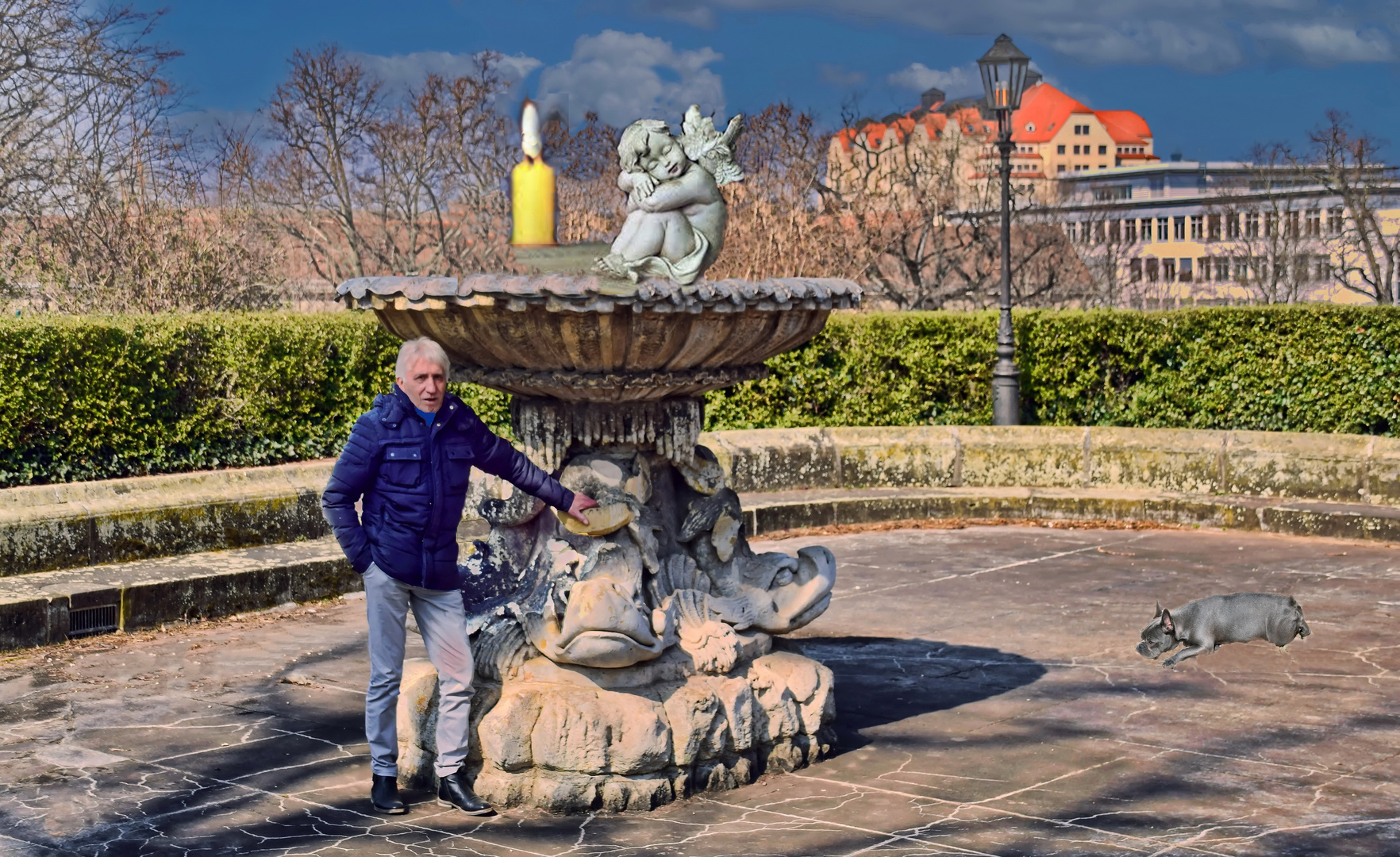 Erster Advent Foto & Bild | park, world, spezial Bilder auf fotocommunity