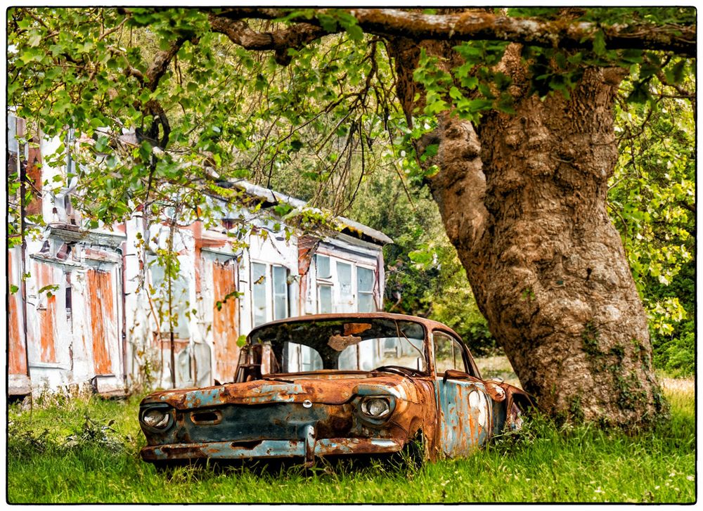 Erster Versuch Foto & Bild | ki - archiv, digiart, fotomontage Bilder auf fotocommunity